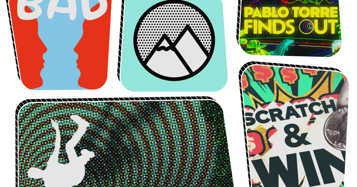 The Best New Podcasts to Listen to in 2025 (So Far)