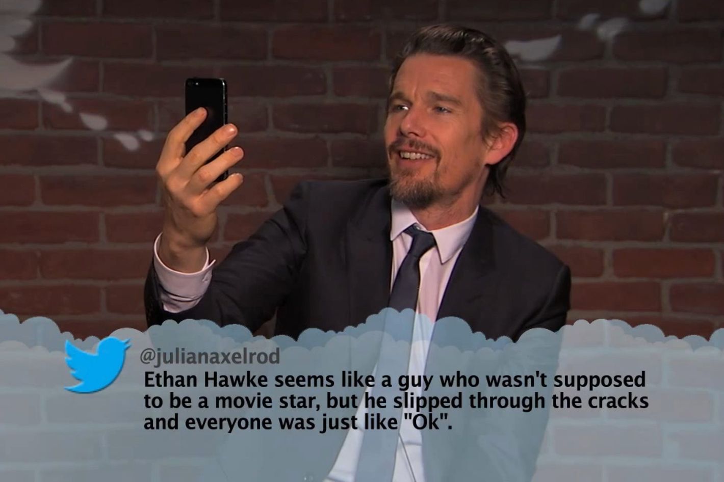 How the Mean Tweeters Responded to the Celebrities Who Read Their ...