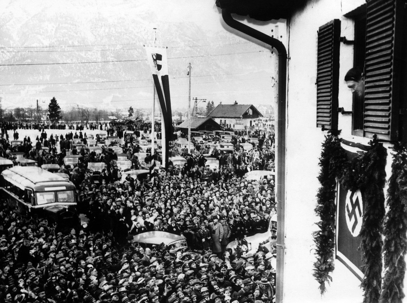 So This Happened: Hitlers Winter Olympics in Photos