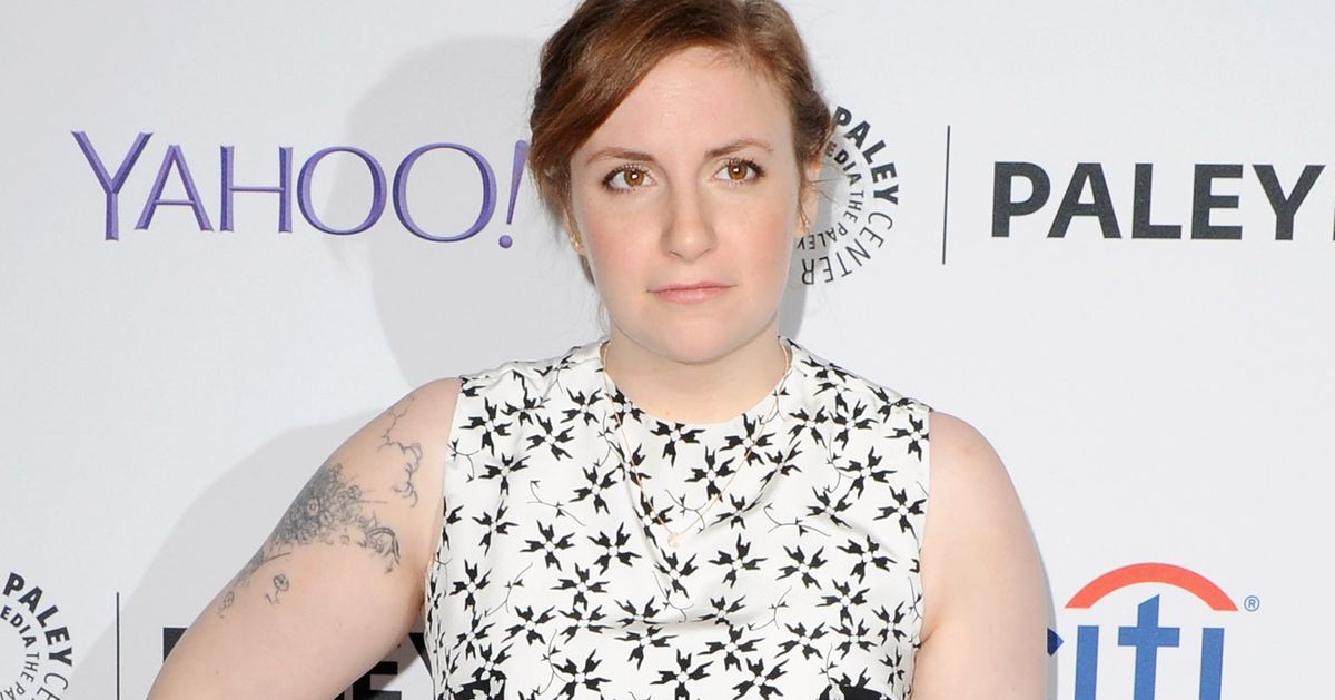 Lena Dunham on Disagreeing With Her Younger Self