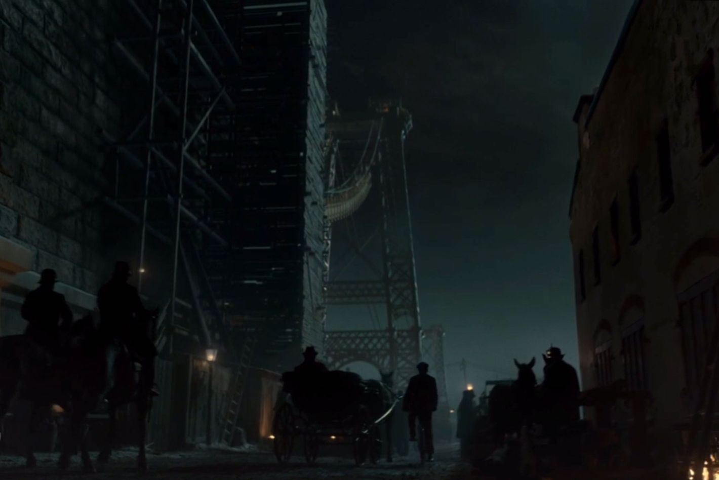 The Alienist: How the Show Recreated 1896 NY in Budapest