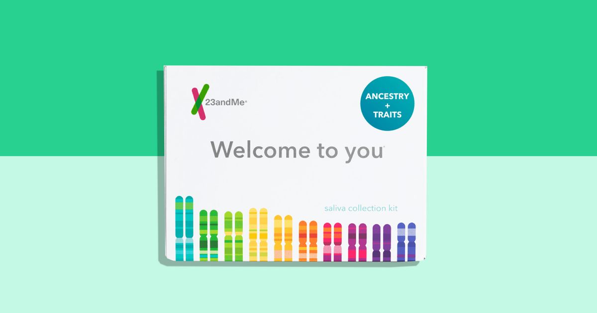 23andMe Ancestry Kit Amazon Sale 2021 | The Strategist