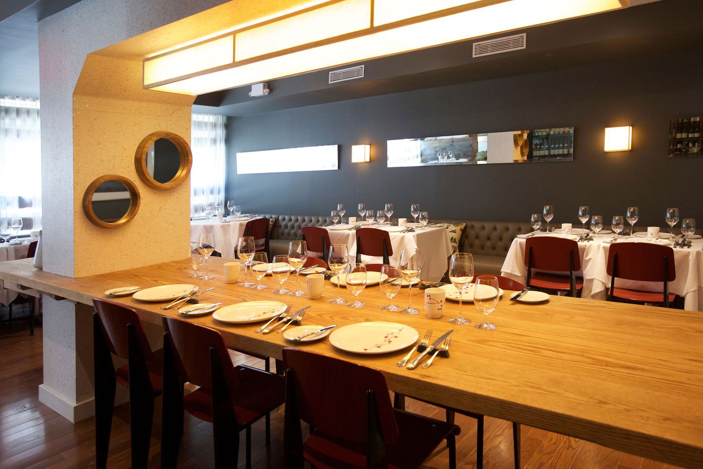 Mas (Farmhouse) Reopens in NYC