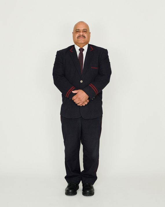 Gallery: Doormen at a Doorman Union Meeting