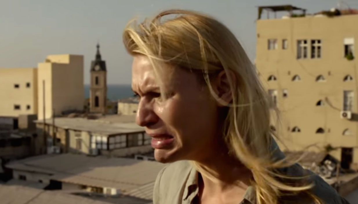 Homeland’s 17 Best Carrie Cry-Faces