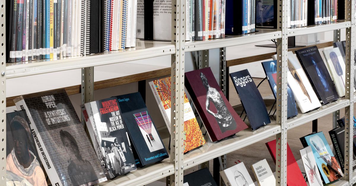 New York City’s Latest Specialty Art and Design Libraries