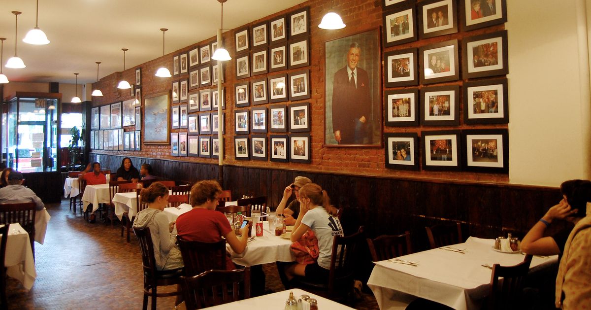 Patsy’s Pizzeria | New York Magazine | The Thousand Best