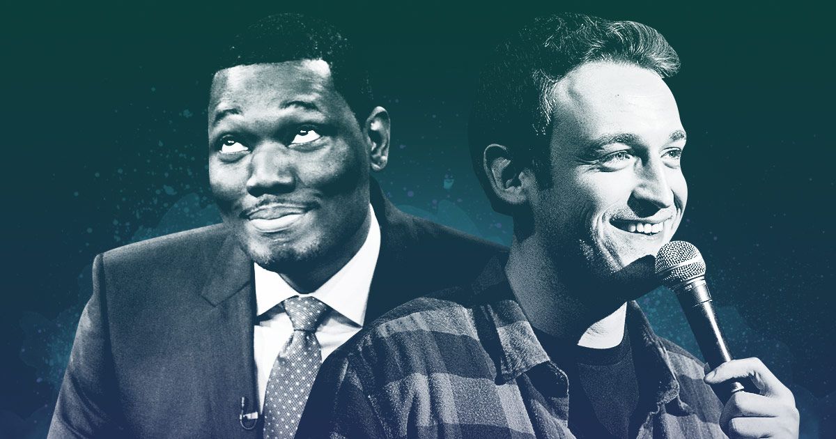 Michael Che Talks to Dan Soder About How Stand-up Specials Are Like ...