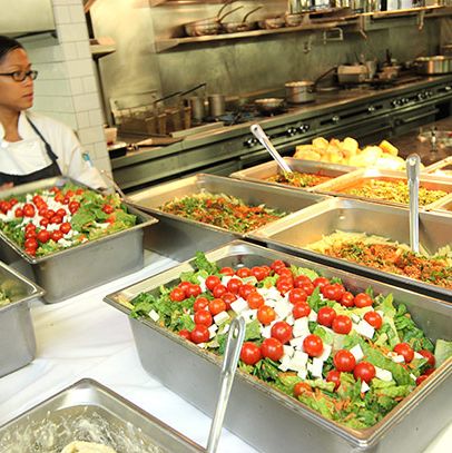 ‘Make It Nice’: Family Meal at the NoMad