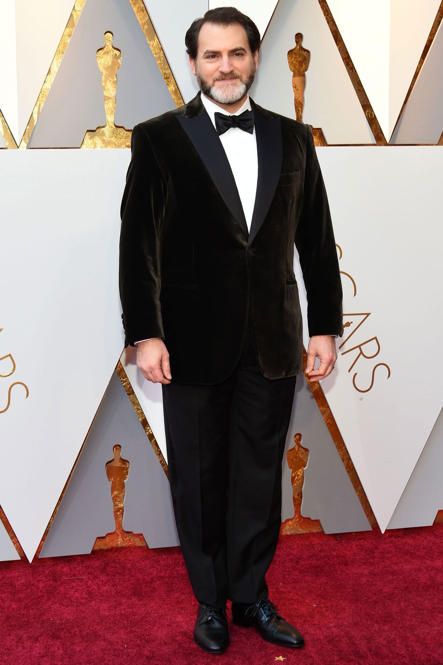 Oscars 2018: All the Red-Carpet Looks