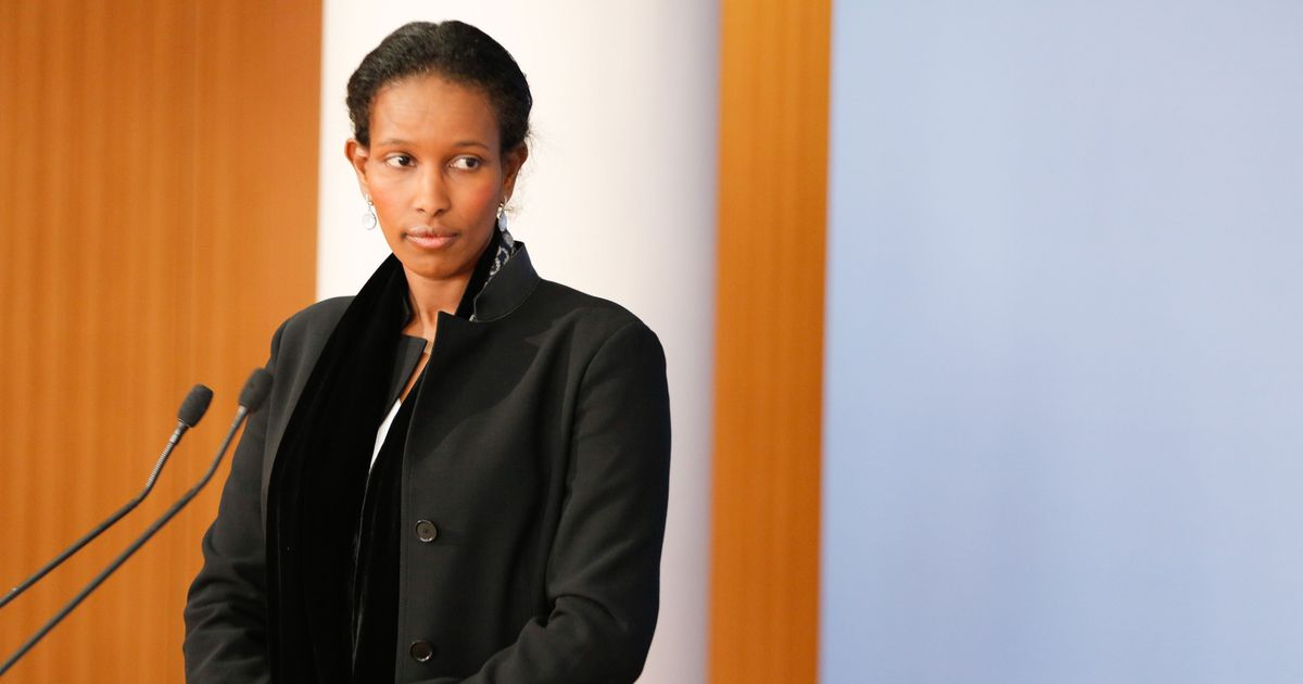 Ayaan Hirsi Ali’s Political Conversion
