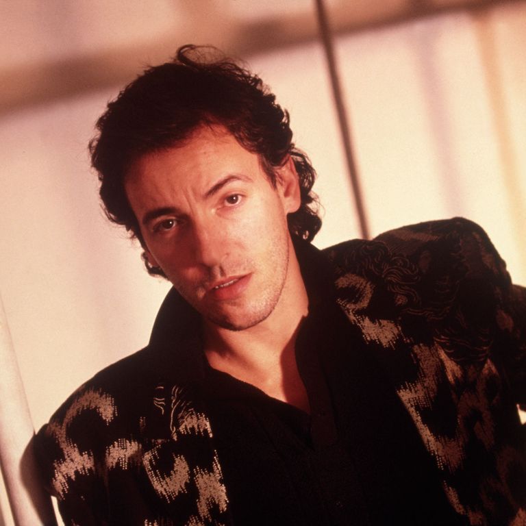 50 Sexy Photos of Bruce Springsteen