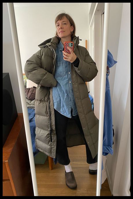 We Tried All of the Puffer Coats at Quince | The Strategist