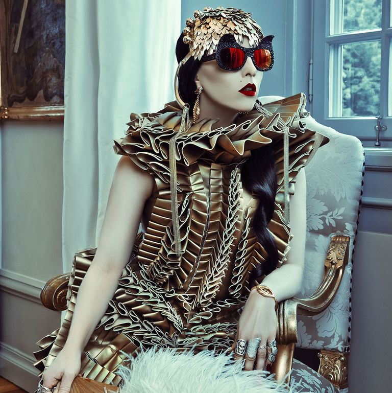 The Music Industry’s Most Iconic Fashion Designers