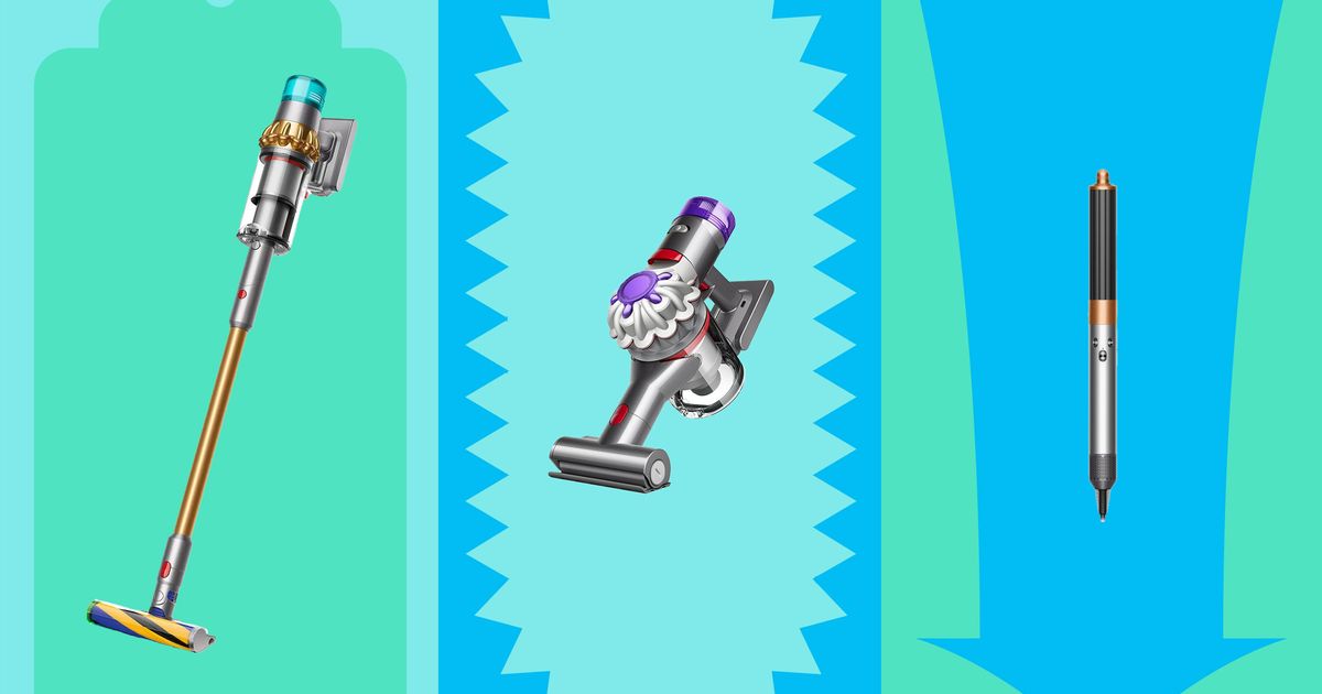 All the Best Dyson Deals Going On Right Now | The Strategist