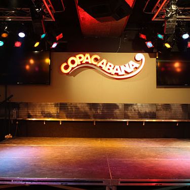 First Look at Copacabana, Sashaying Into Midtown Next Month
