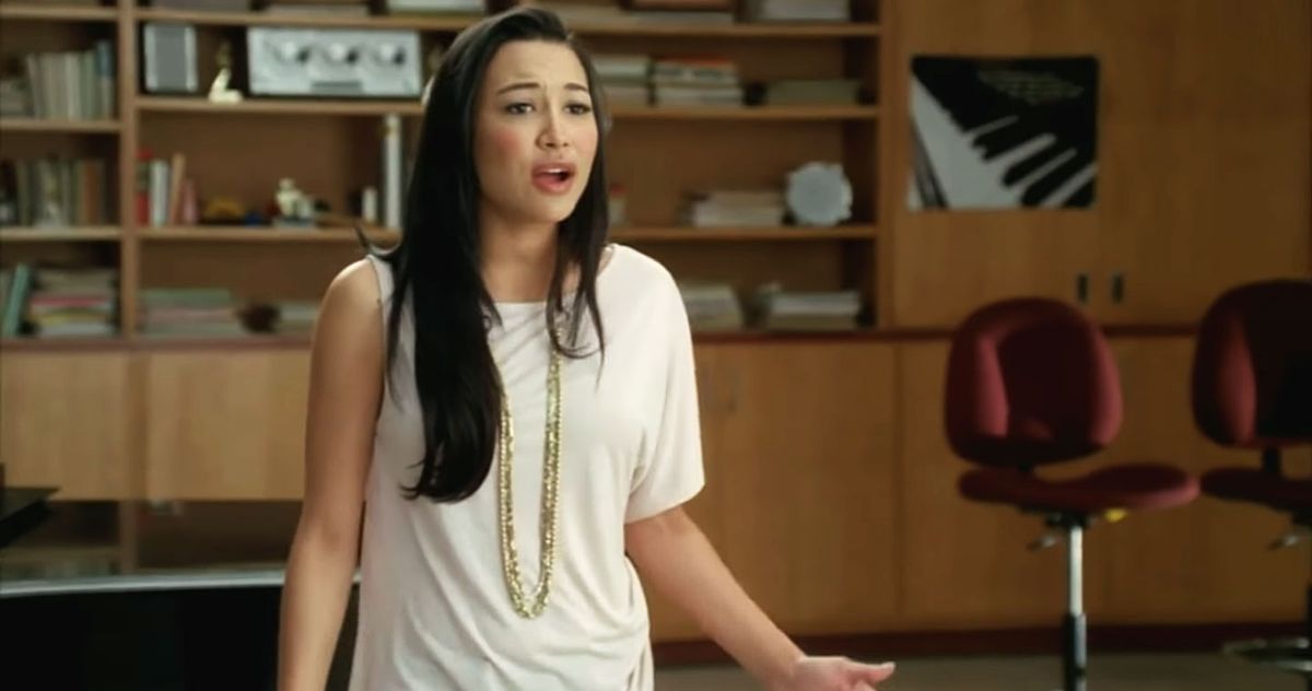 What Naya Rivera’s Glee ‘Songbird’ Performance Meant