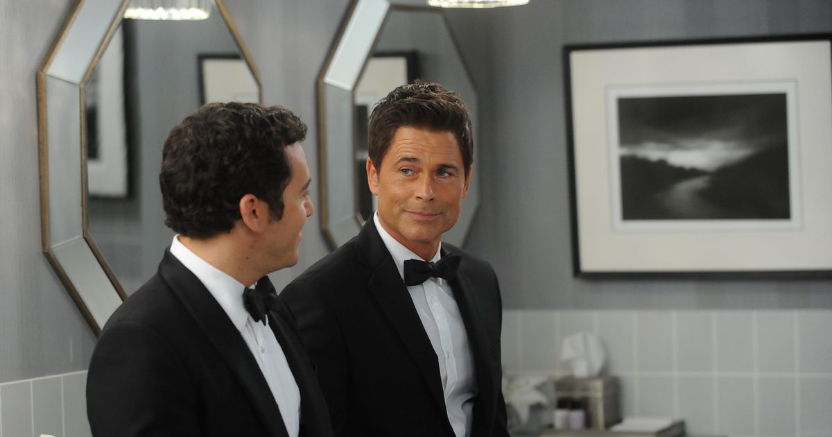 The Grinder Recap: Church for the Blind
