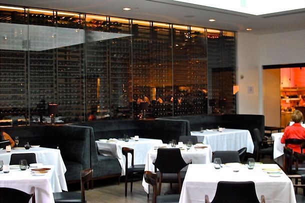 A Complete Look at Spago, Reopened and Refreshed