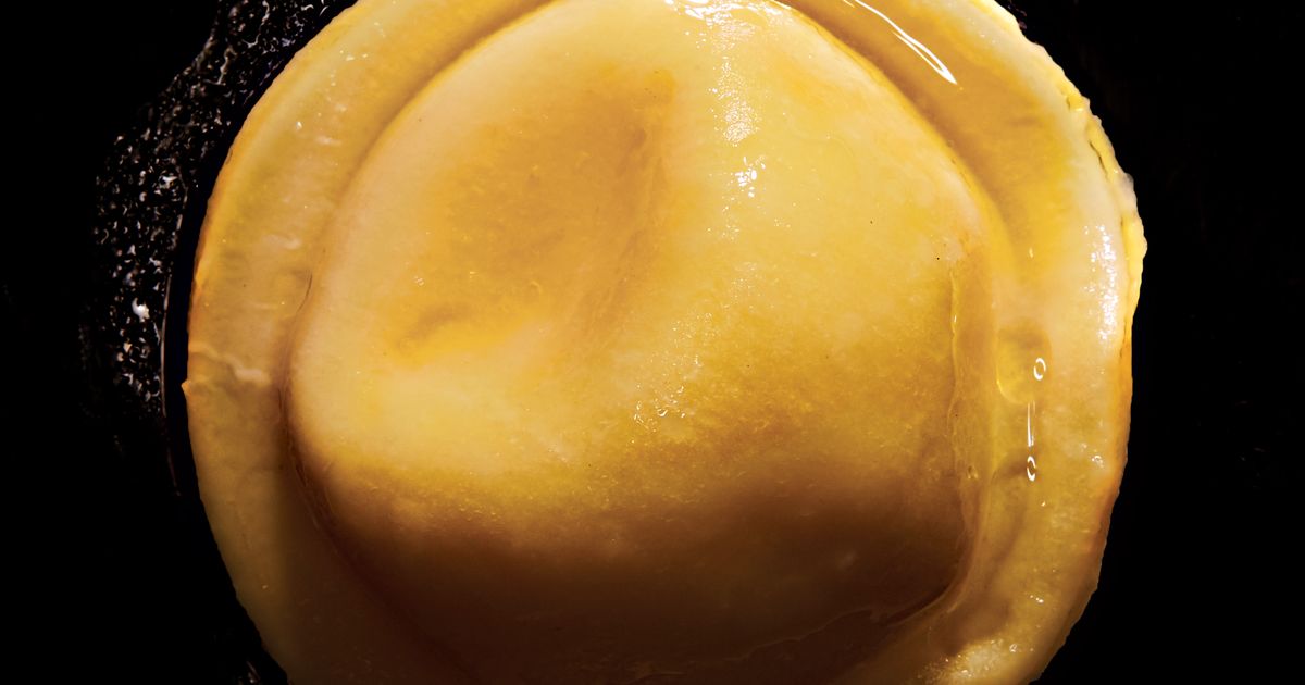 The Mystery of New York’s Hottest New Pasta Shape: Occhi