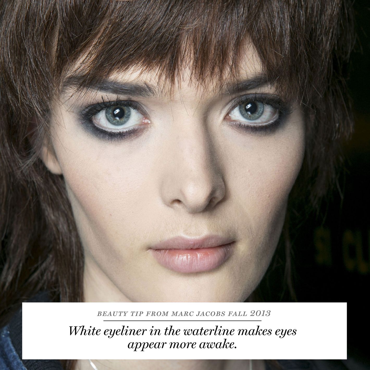 The 9 Best Beauty Pro-Tips From Fashion Week