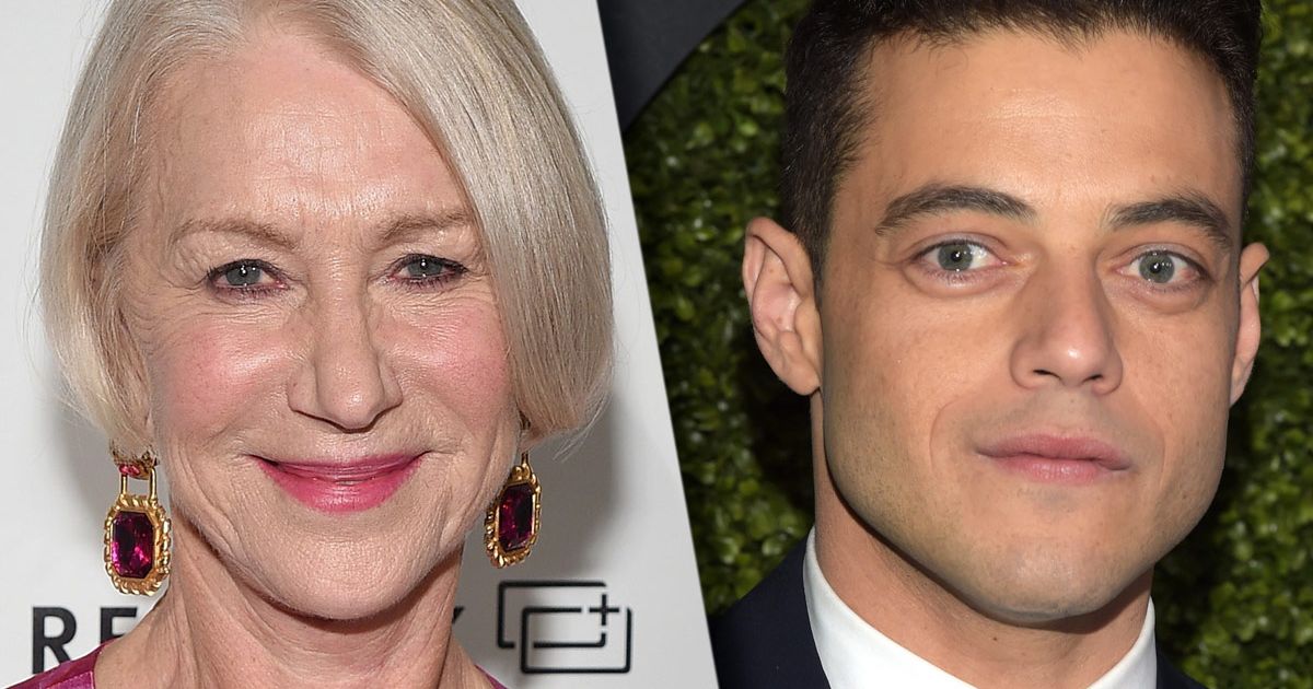 Helen Mirren, Rami Malek, and Trumbo Score Nominations at the 2016 ...