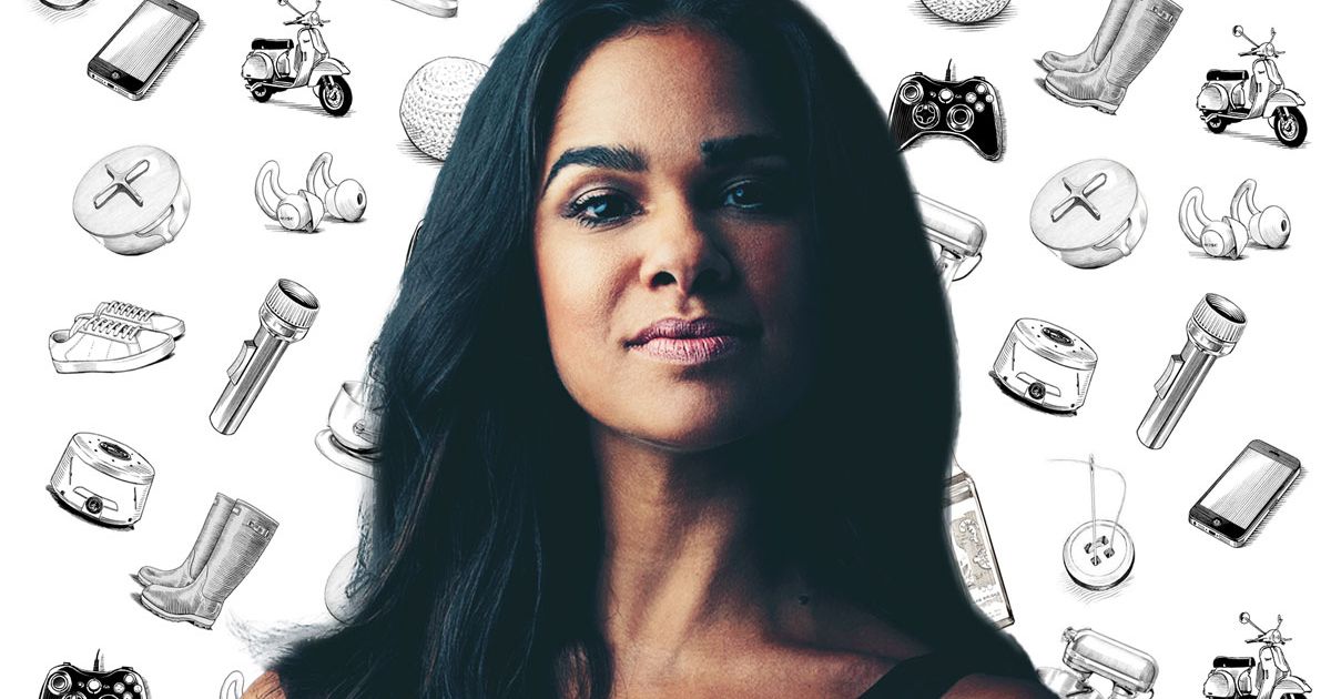 What Misty Copeland Can’t Live Without | The Strategist