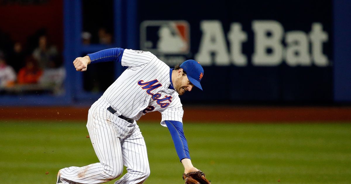 Mets Pushed to Brink After Eighth Inning Disaster in Game 4
