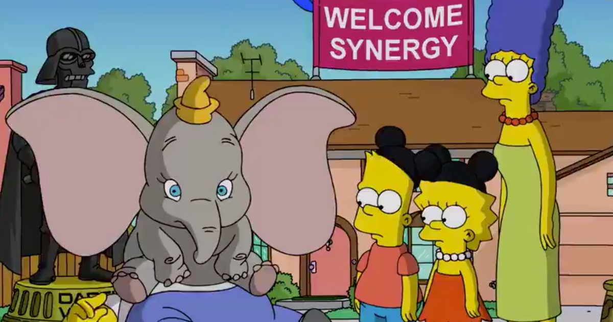 Disney+ Will Be The Exclusive Streaming Home of The Simpsons