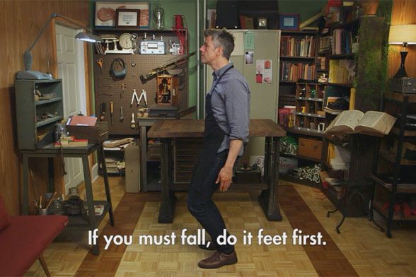 David Rees on How to Make Your Own TV Show