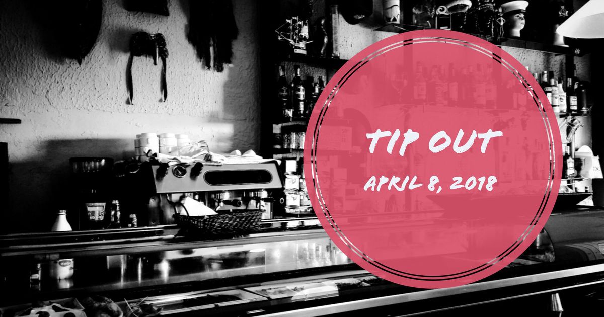 What to Know About National ‘Tip Out Day’ on April 8