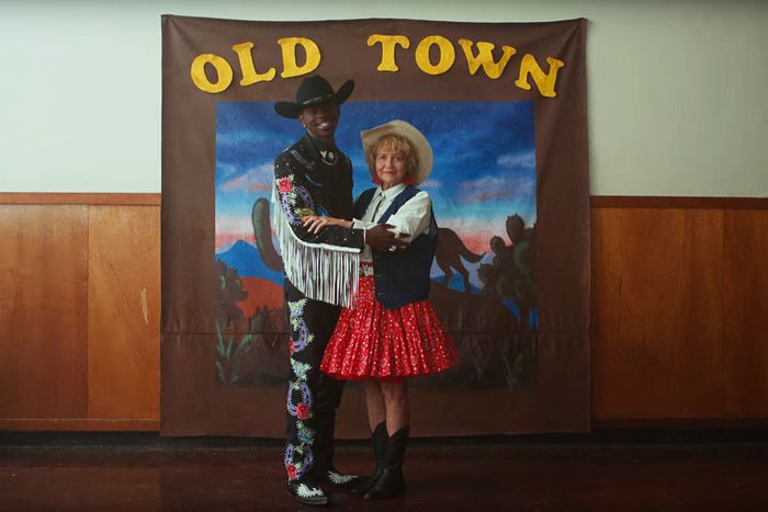 Every Yeehaw Look From the ‘Old Town Road’ Video
