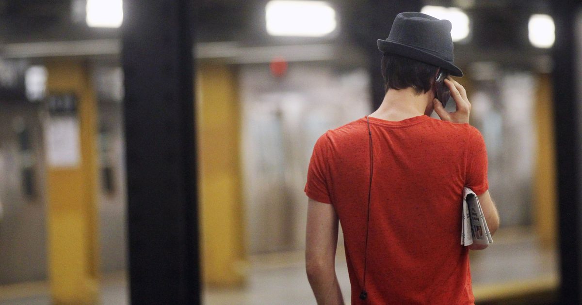 NYC’s Subway Stations Will All Have Cell Service by Monday