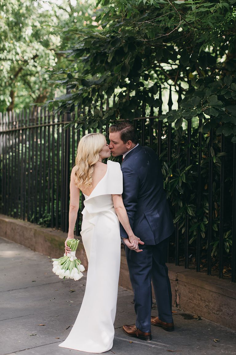 The Wedding Files: Kristen Cochran and Luke Dupay