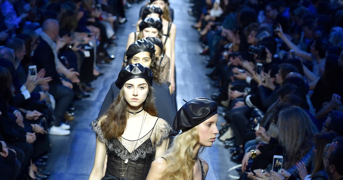 LVMH Buys Christian Dior in $13.1 Billion Deal
