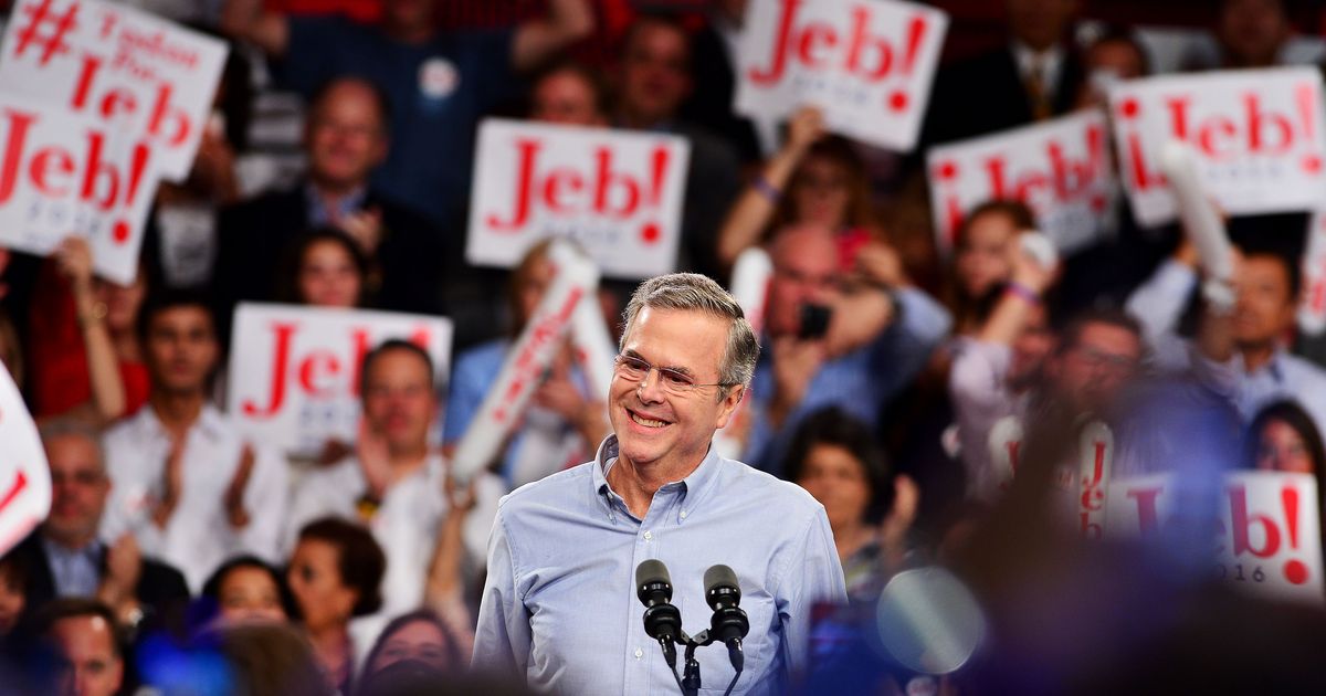 ‘Jeb!’ Has Been Abandoned