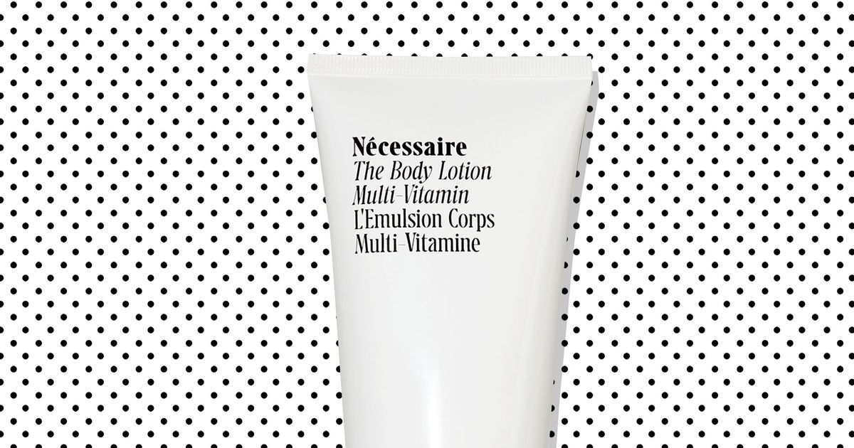 Review: Nécessaire Fragrance-Free Body Lotion