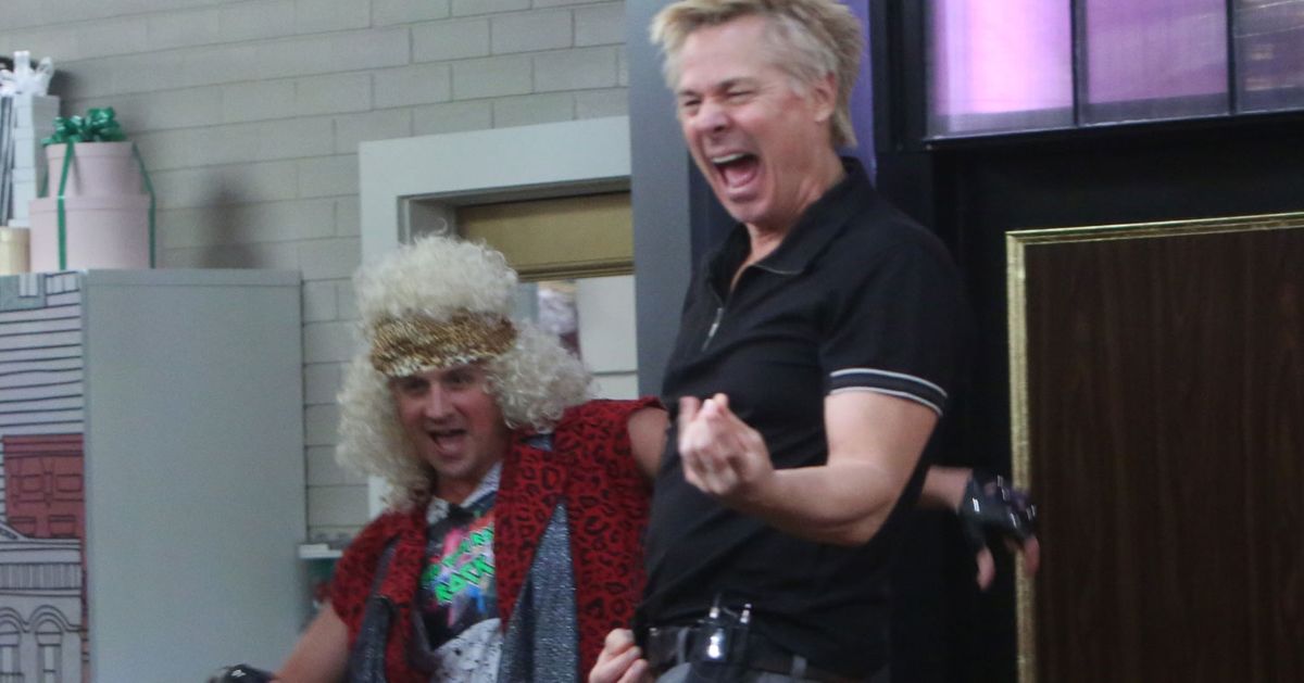 Celebrity Big Brother Recap, Season 2, Week 2