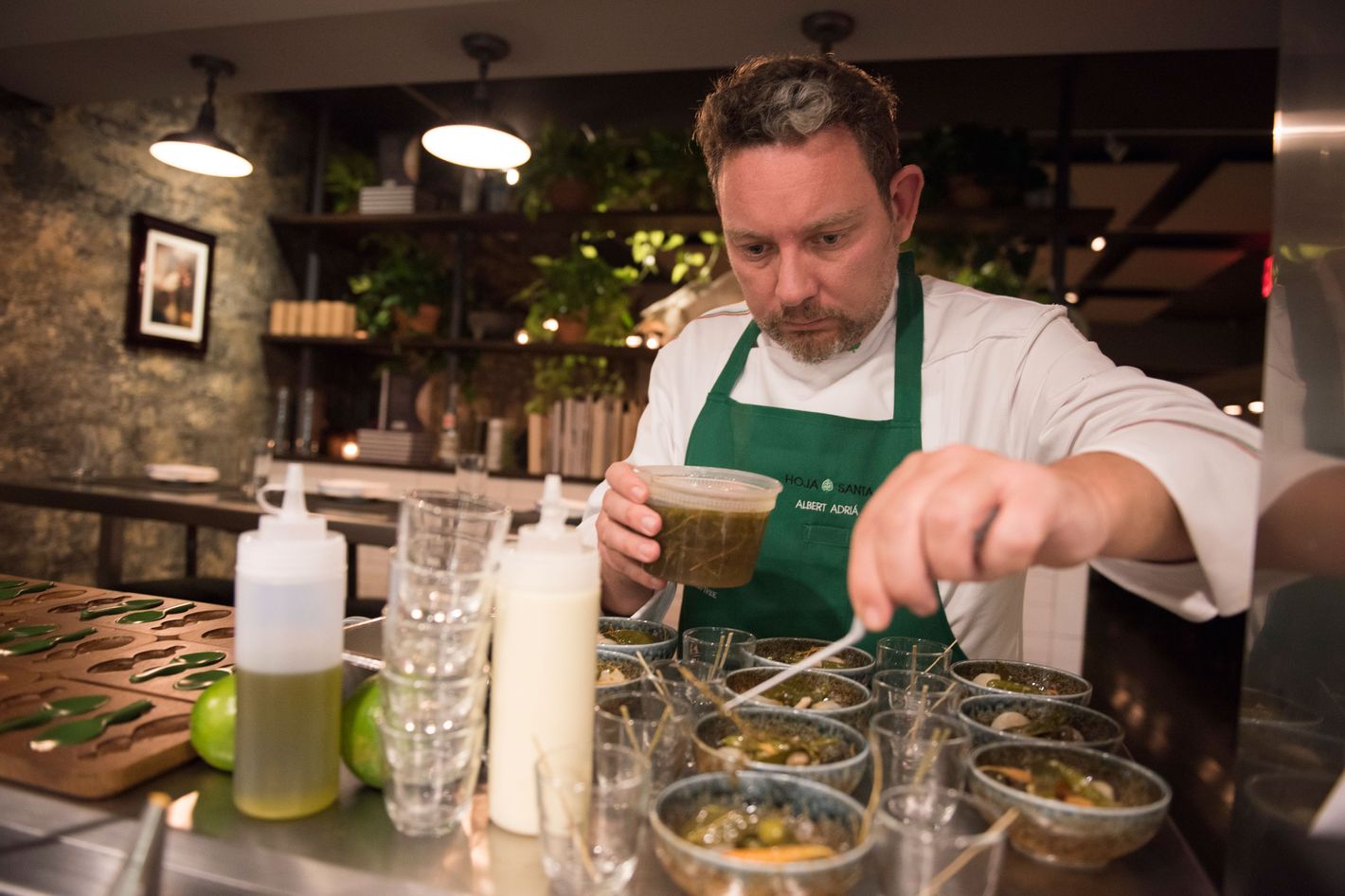 Alex Stupak and Albert Adrià on Empire-Building and Experimental Cooking