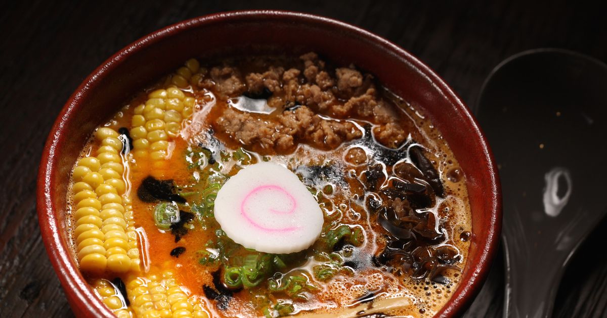 What to Eat at Insta-Hit Mu Ramen, Which Offers a Lot More Than Just ...