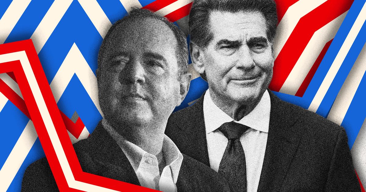 California Election Results: Schiff’s Pro-Garvey Bid Worked