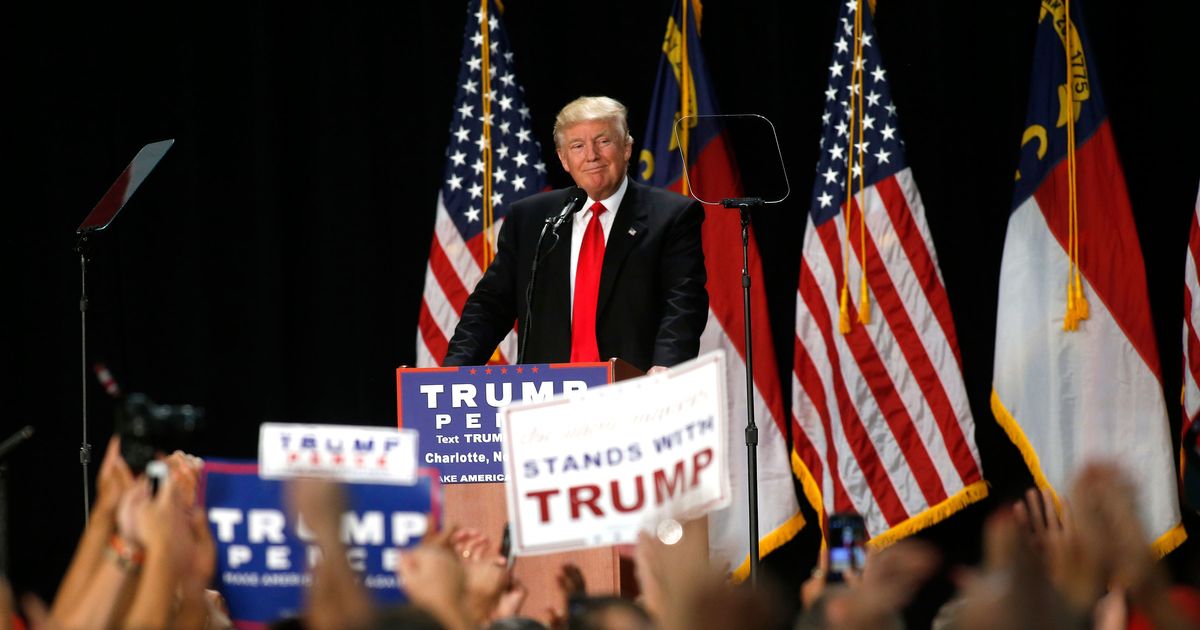 Is Trump ‘Pivoting to the Center’ Without Manafort?