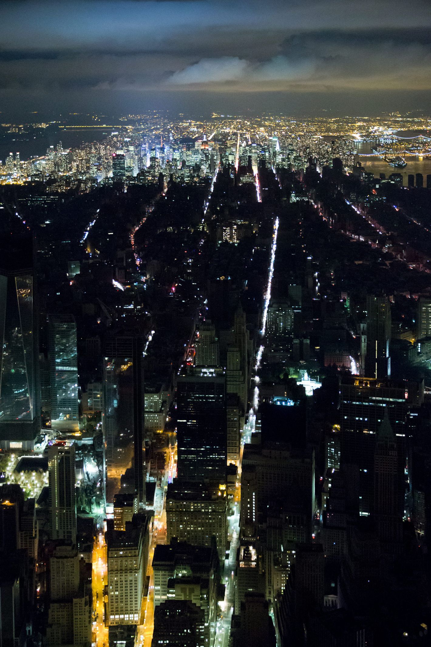 More Images From New York’s Sandy Cover