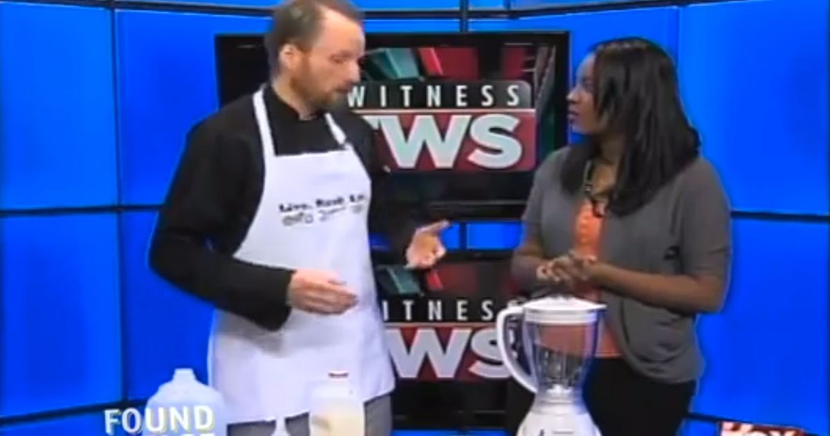 Fake Chef Managed to Cook Disgusting Food on 5 Midwest Morning Shows