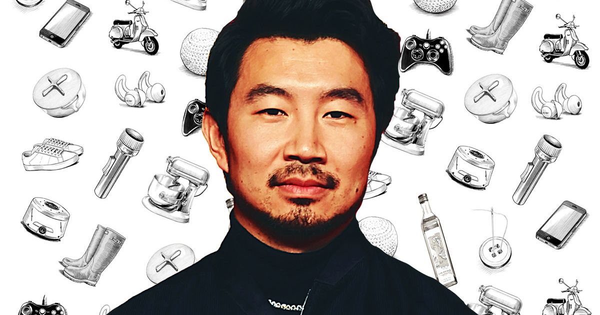 Simu Liu’s Favorite Things 2024 | The Strategist