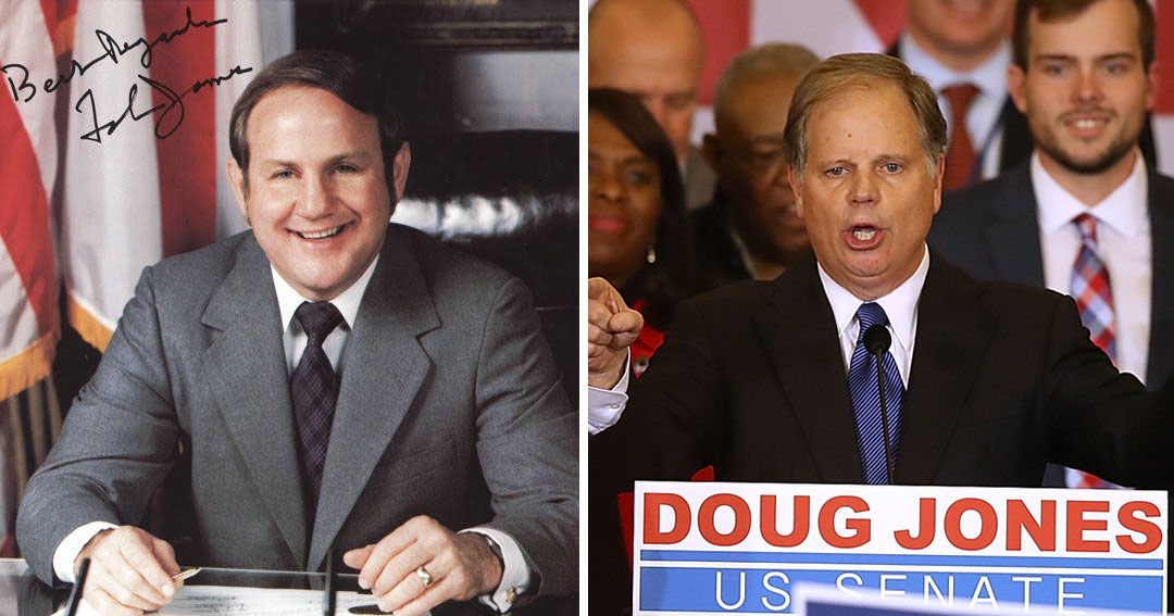 Jones’s Victory Shows the Way Forward for Dems in the South