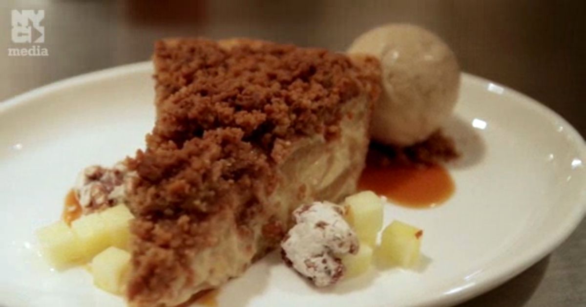 The Dutch’s Pastry Chef on Her ‘Best of New York’ Perfect Pies