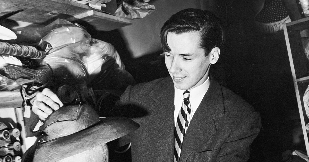 The Best Quotes and Advice From Bill Cunningham’s New Memoir