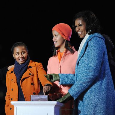 Photos: All the J.Crew Michelle Obama Wore As First Lady