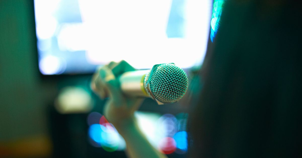 A Psychological Explanation for the Appeal of Karaoke